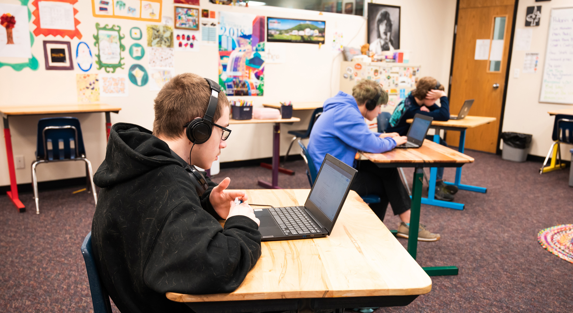 Humanex Academy – Individualized Secondary Education